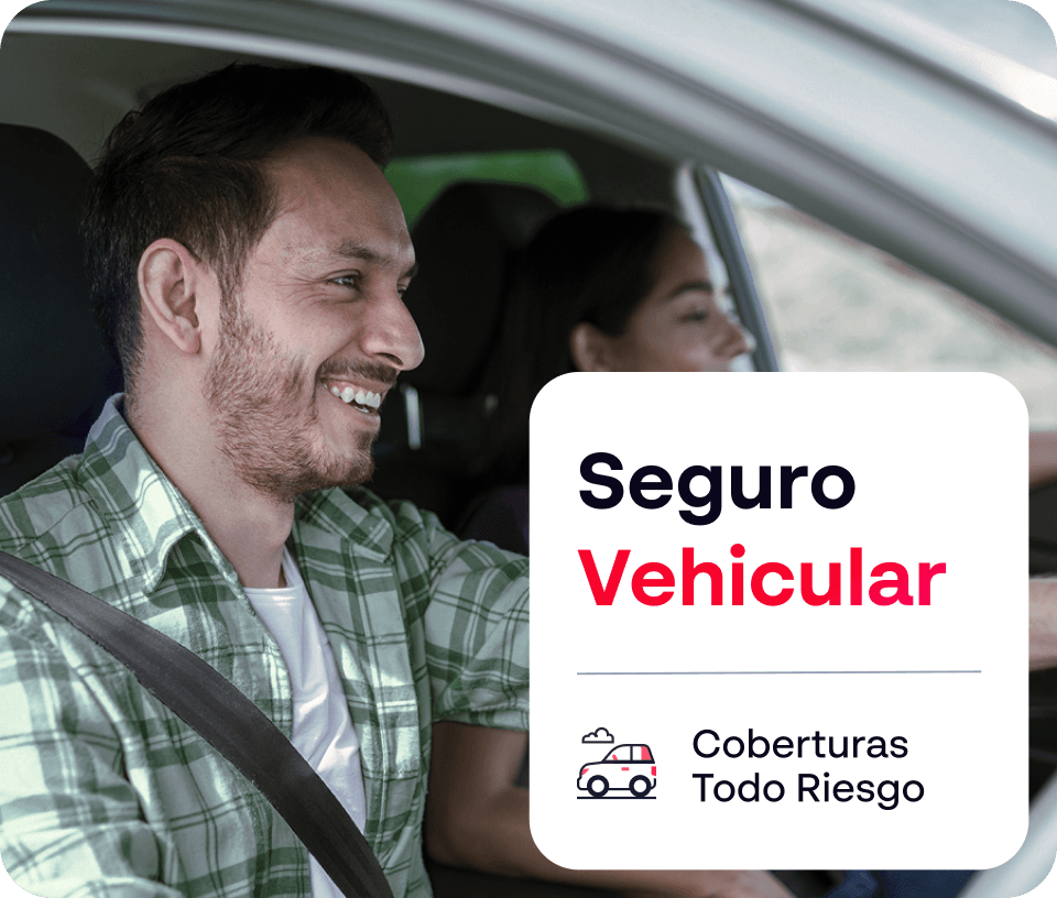 Cotizar Seguro Vehicular | Rimac Seguros